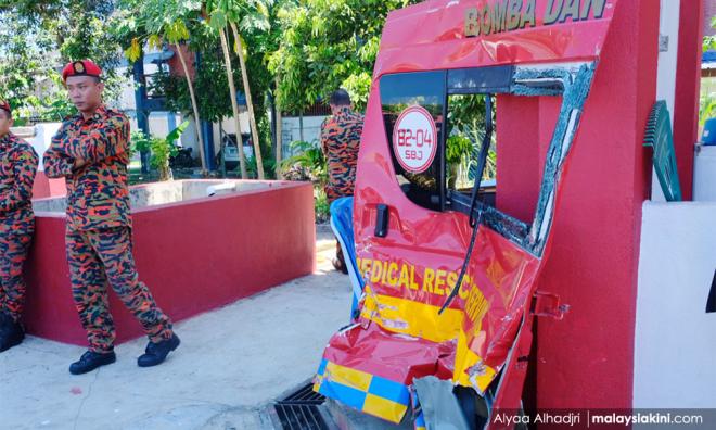 Adib inquest postponed to revisit damaged EMRS van