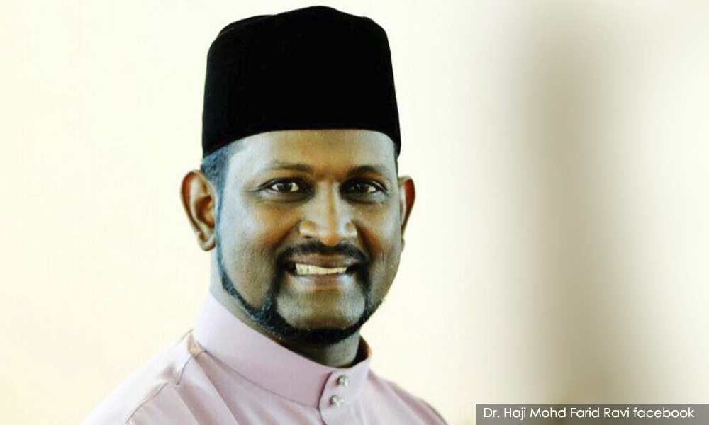Farid Ravi tolak desas-desus jadi calon Umno di Semenyih