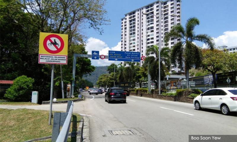 Sad consequence of ignoring traffic rules