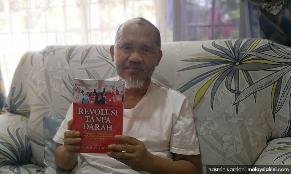 Ahmad Lutfi Othman – the journalist I knew