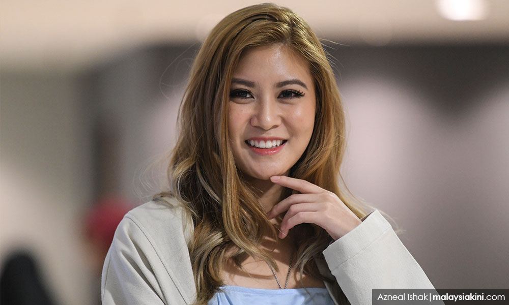 Elizabeth Tan jadi duta BAM