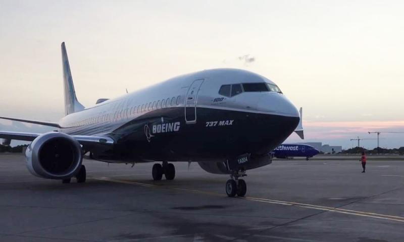 Boeing finalising software upgrade, revising pilot training for 737 Max