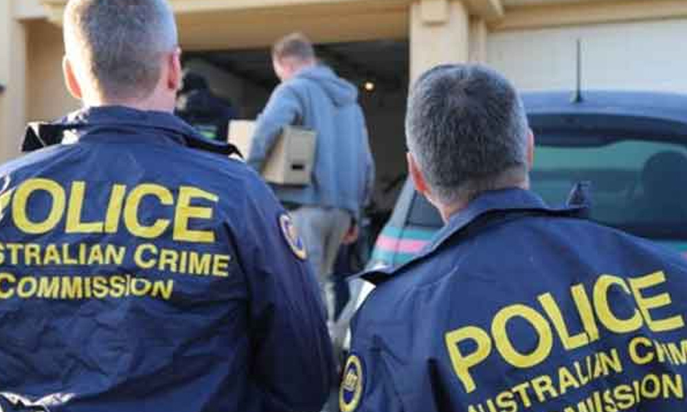 Australian police raid homes linked to Christchurch gunman