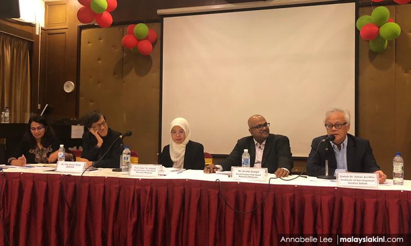 Help build inclusive racial narrative, media told