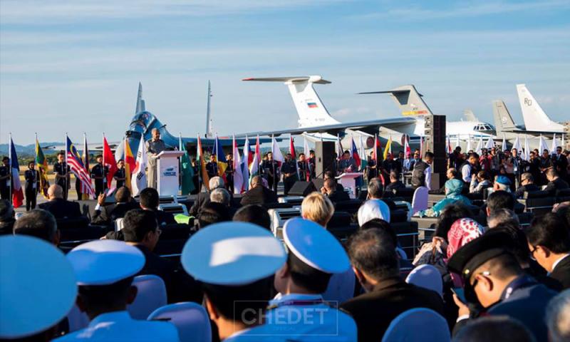 India, Korea Selatan sedia tawarkan jet pada TUDM