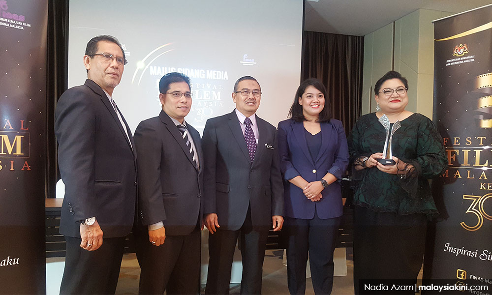 42 filem bersaing dalam FFM30