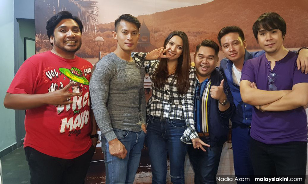 Bob, rakan sedia berkorban demi Reunion 15 Tahun AF2