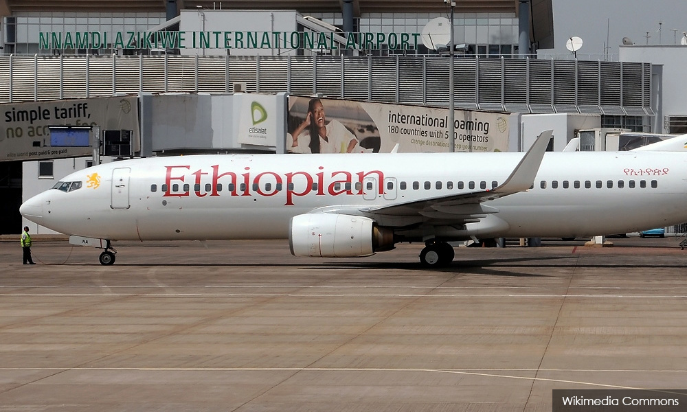 Ethiopian Airlines flight to Nairobi crashes with 157 on board