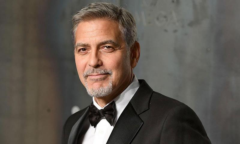 George Clooney gesa hotel milik Brunei diboikot