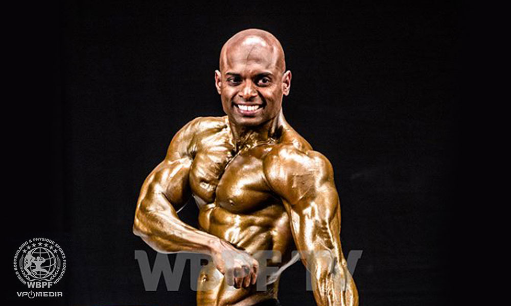 Syarul Mahen optimis pertahan gelaran Mr Asia di Maldives