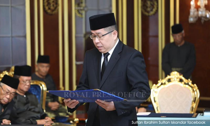 Elaun bulanan ahli majlis PBT Johor dinaikkan