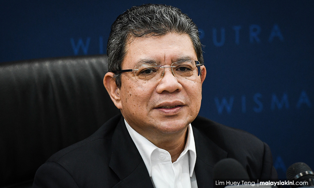 Saifuddin leads M'sian delegation to Asean ministers' meet in Bangkok