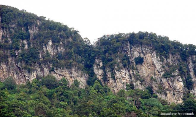 Saving Klang Gates Quartz Ridge a good move, says environmentalist