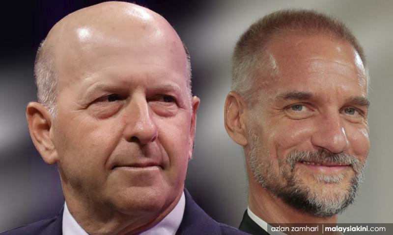 'We own that, that’s on us’ - Goldman Sachs on 'criminal' Tim Leissner