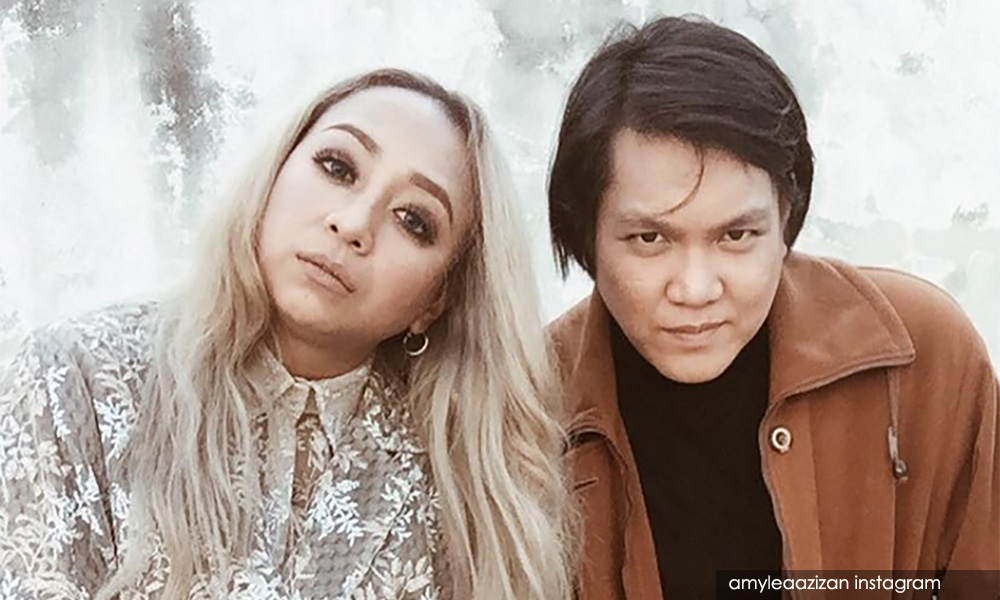 Tetap Kamu sempat buat Amylea rasa tertekan