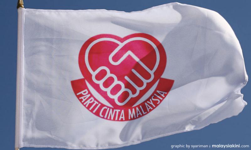 Parti Cinta Malaysia names new candidate for Bukit Bendera
