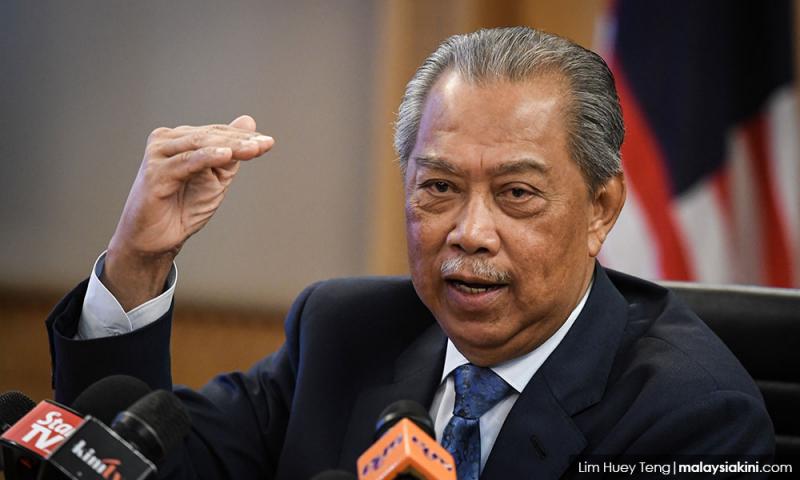 Wang Kelian RCI report to be tabled to Cabinet next week - Muhyiddin Yassin