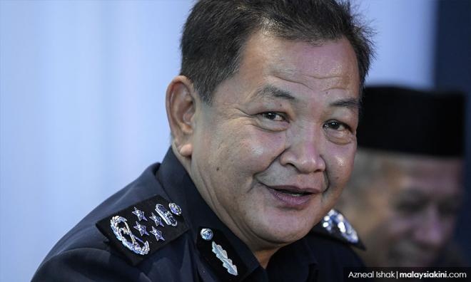 Nik Faisal Ariff's bid to hide thwarted by my 2015 exposé, says IGP