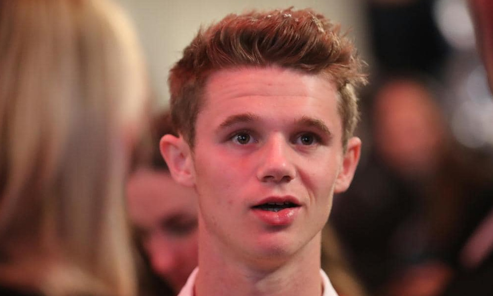 Australia's 'Egg boy' donates nearly A$100k to Christchurch attack victims