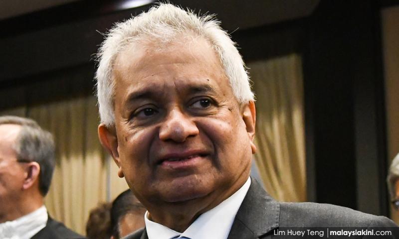 Tommy Thomas juga perlu cermin diri, kata Anwar