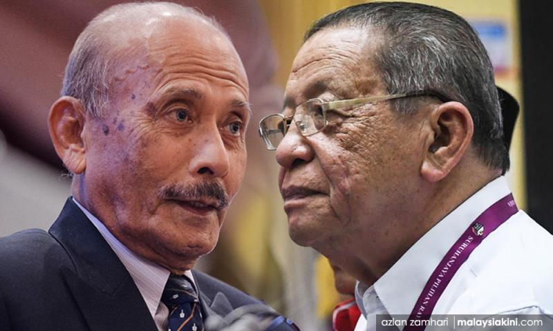 Kit Siang, Hanif ordered to appear in court over defamation suit
