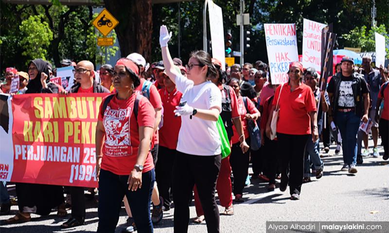 Siapa pengerusi baru PSM