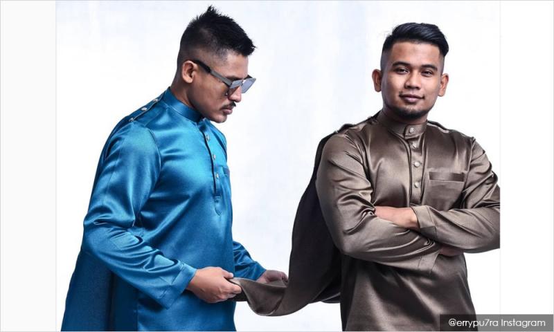 Baju raya unik cuma gimik pemasaran