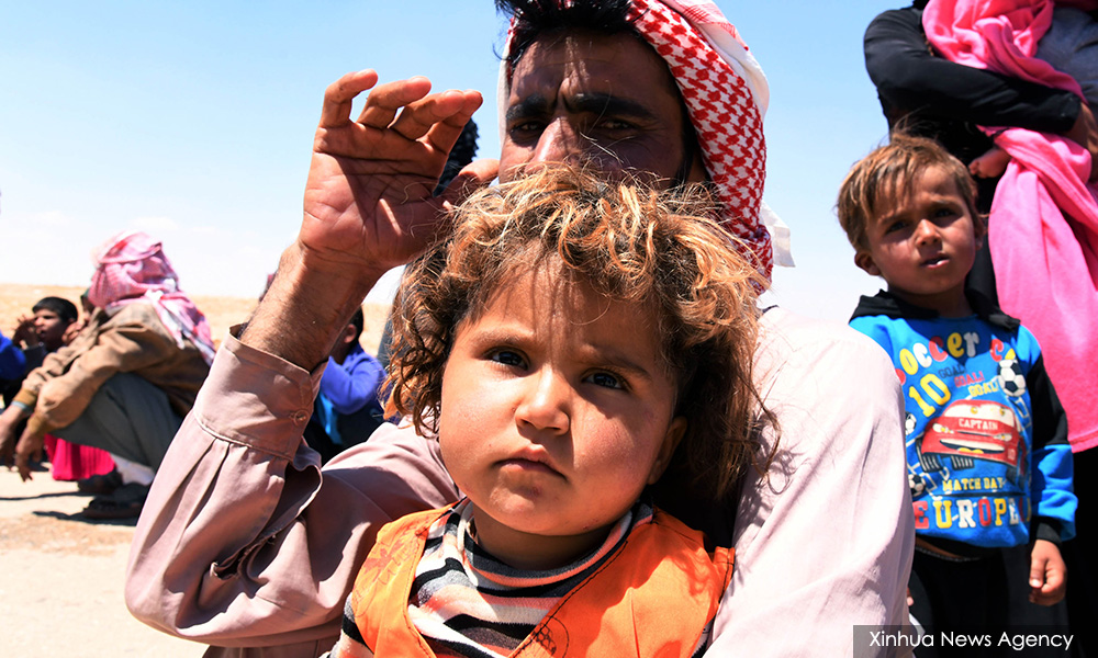 Kurds – a people that are spread across four nations