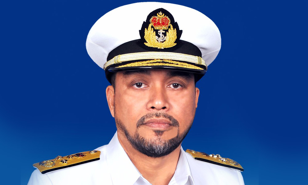 No Chinese aircraft carrier in M'sian waters, says navy chief