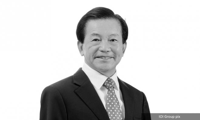 Lee Shin Cheng should be a role model for all M'sians