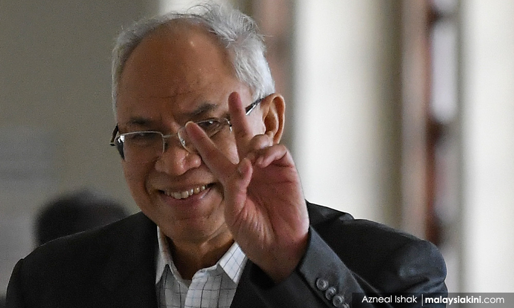 Suboh: Saya tak tahu kenapa diminta Nik Faisal ke Bangkok