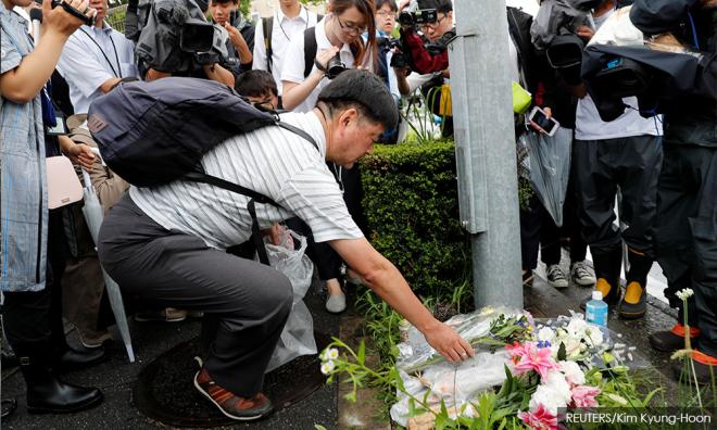 Most of 34 victims in Kyoto Animation arson attack in 20s and 30s: NHK