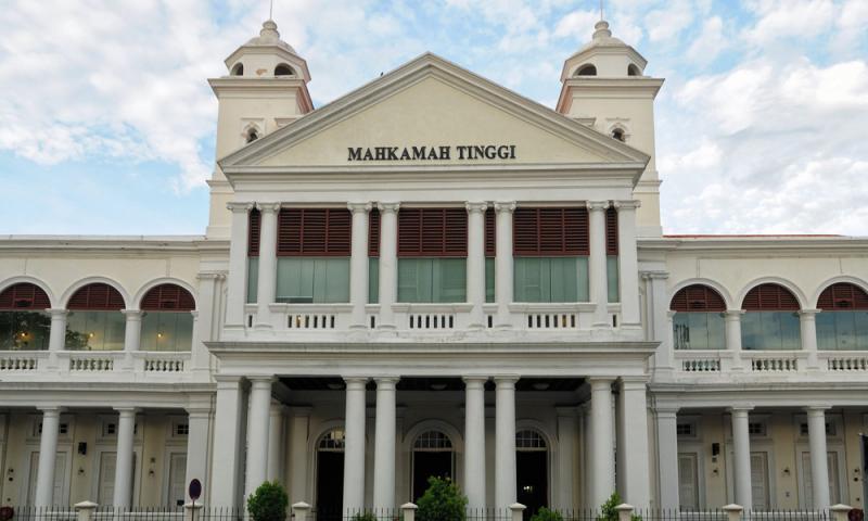 Mahkamah sivil tolak permohonan wanita keluar Islam