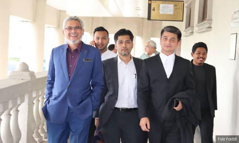 Khalid Samad wins defamation suit against former Iksim CEO