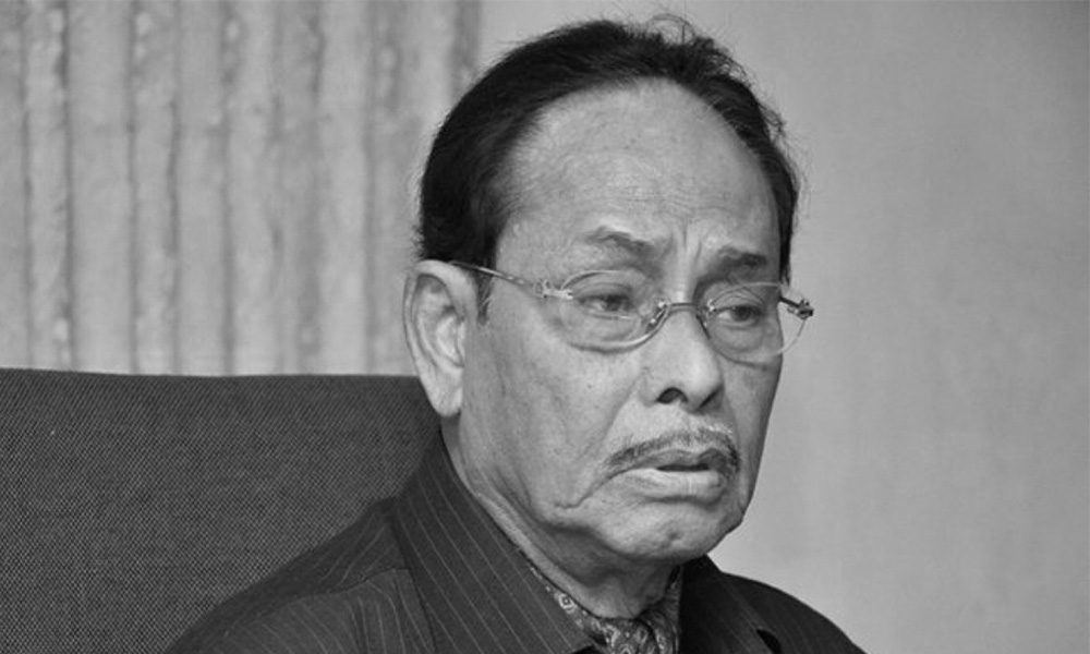 Bangladesh's Ershad, opposition leader and former army ruler, dies at 90