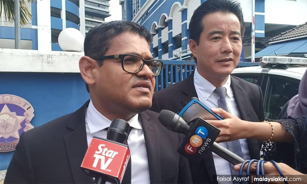 Tak mungkin Haziq akan ditangkap lagi, kata peguam