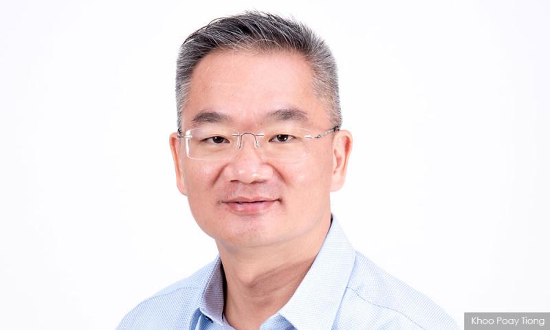 Khoo calon PH kerusi parlimen Kota Melaka