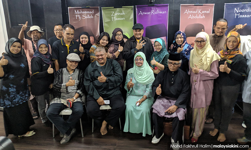 Gempita Sastera martabatkan karya Sasterawan Negara di pentas teater