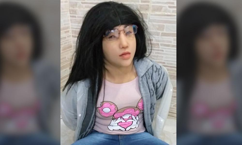 The man in the plastic mask: Brazil inmate busted in brazen jailbreak