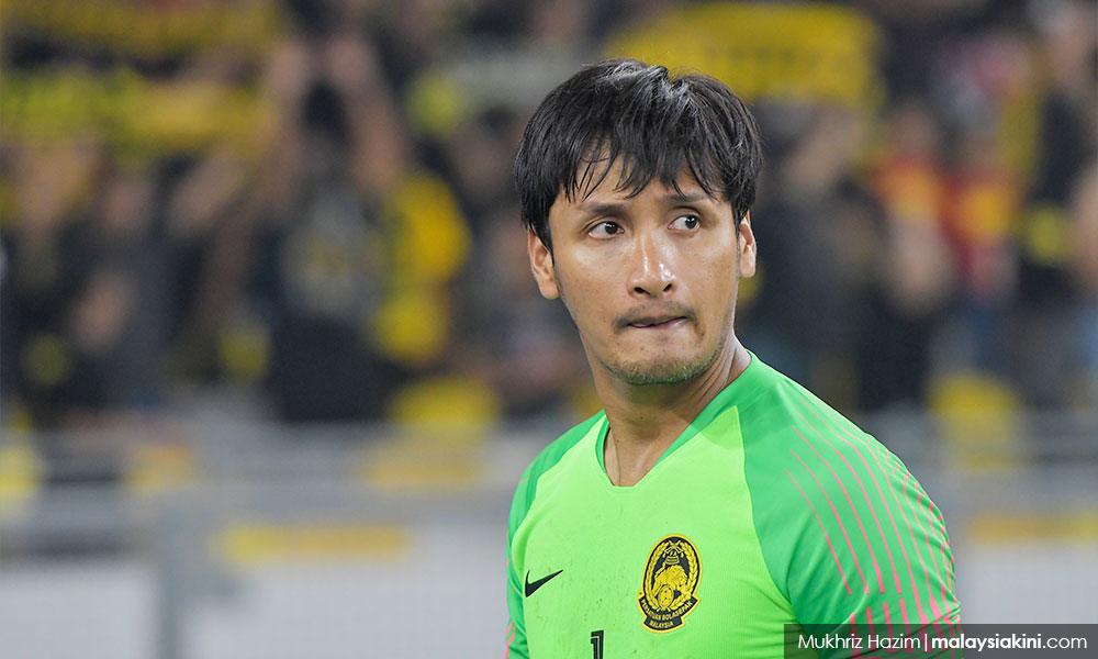 Mohd Farizal stabil selepas insiden mencemaskan