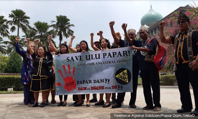 Resolving non-revenue water will only cost a fraction of Papar Dam - PSM
