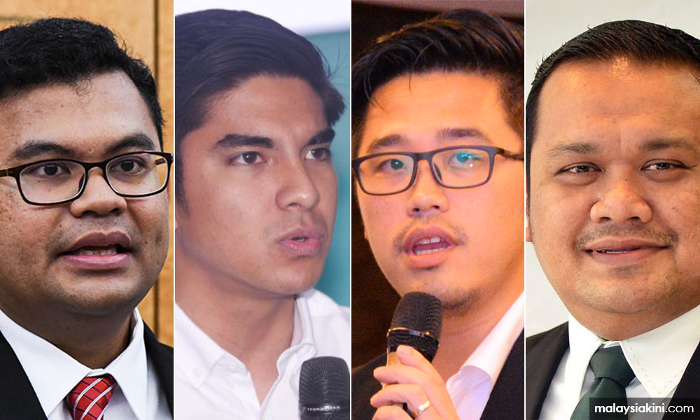 Pemuda PH: Jangan bazir masa cakap pasal parti lain