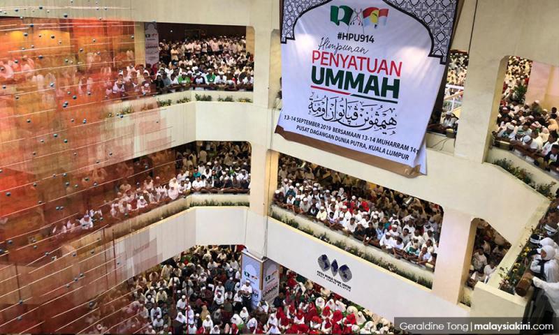 Umno-PAS alliance - who's to blame?