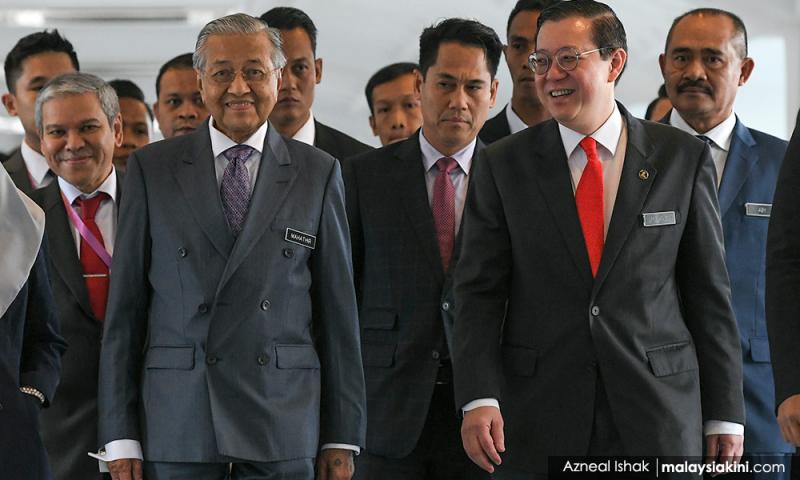 2020 tahun penting PH laksana janji manifesto - Lim