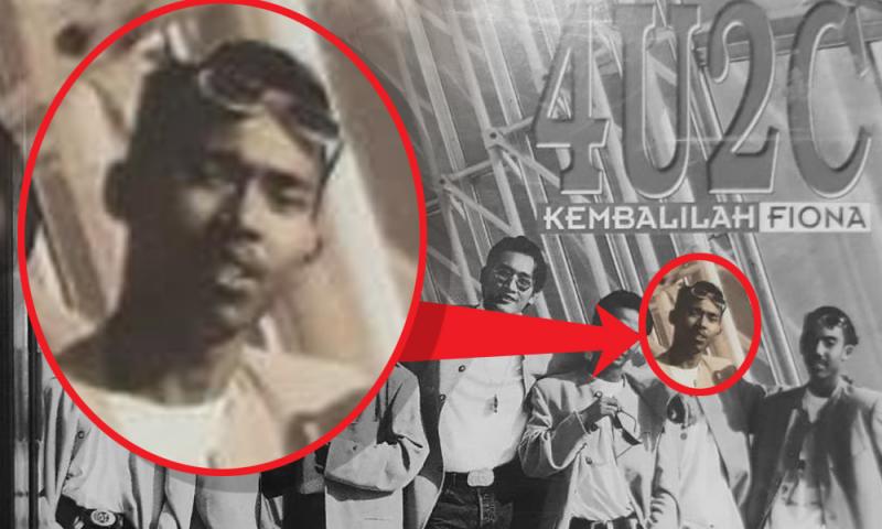 Anggota 4U2C, One II meninggal dunia