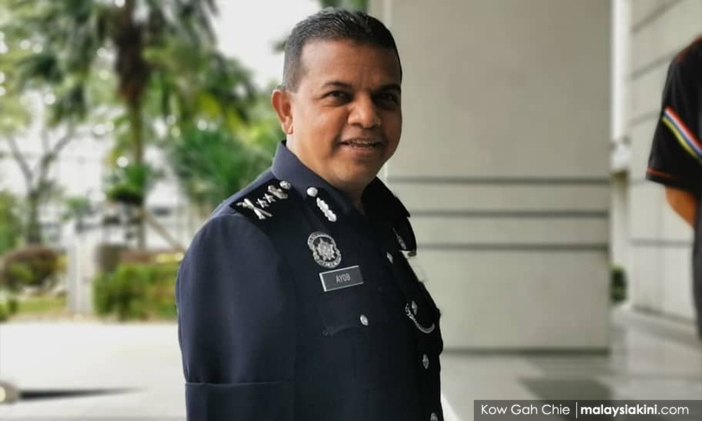 Ayob: Pengganas yang gagal ke Syria lebih bahaya