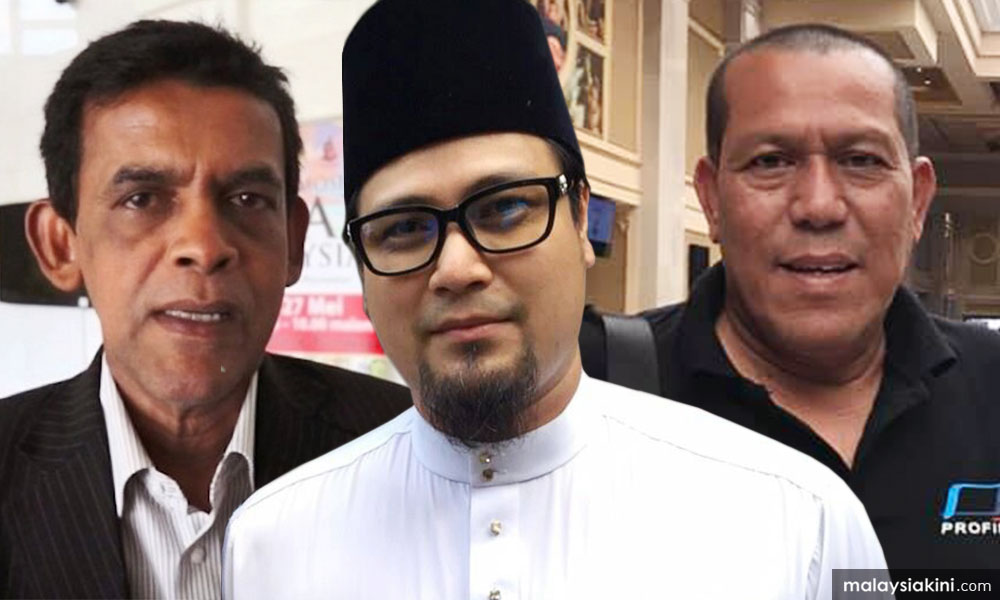 Zed Zaidi: Ini belanjawan paling kelakar