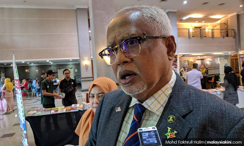 Mahfuz shocked by Lokman's revelation over Umno, PAS and Najib