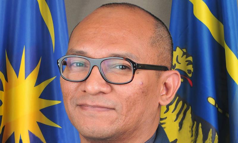 Dr Faisal Rafiq dilantik naib canselor USM