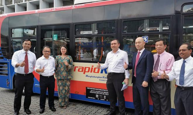 Bas mini akan diperluas - Menteri pengangkutan